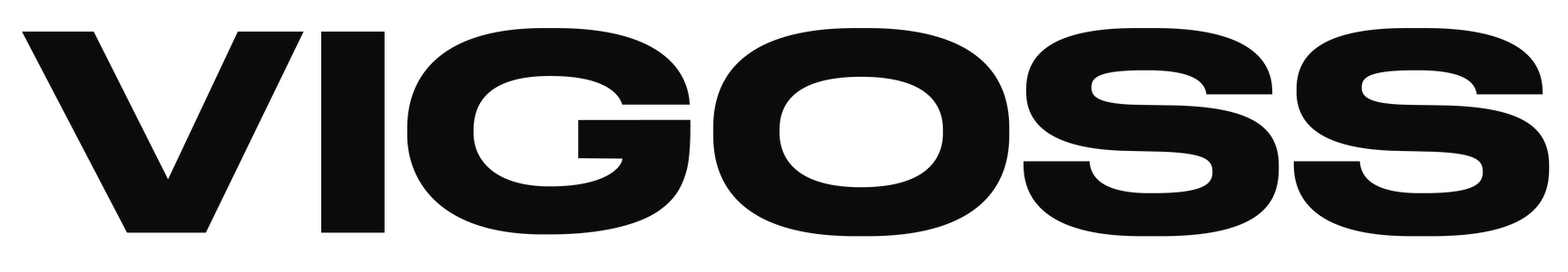 VIGOSS USA – Opening Soon